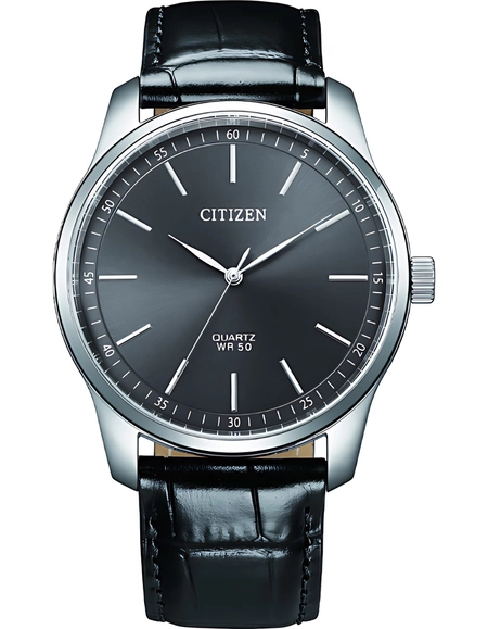Buy Citizen Watches for Men's Analog Black Dial Watch - BH5001-05H ...