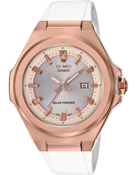 Shop G-SHOCK Women's Watch Online UAE, Analog Grey Dial Watch - MSG-S500G-7A2DR | Time House ...