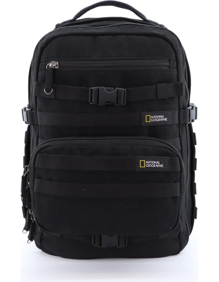 National Geographic Milestone Backpack 30L Black N14223.06