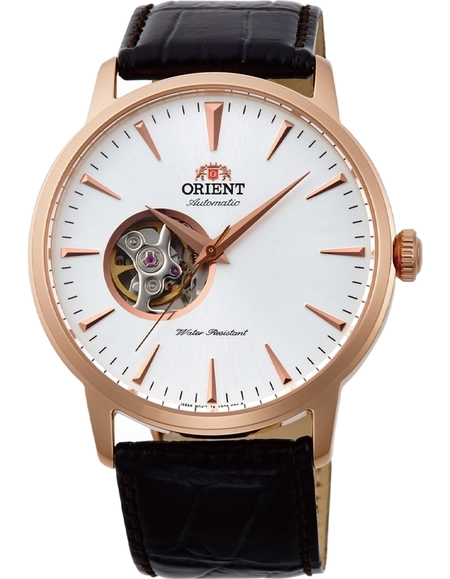 Shop Orient Men's Watches Online KSA, Automatic White Dial Watch ...