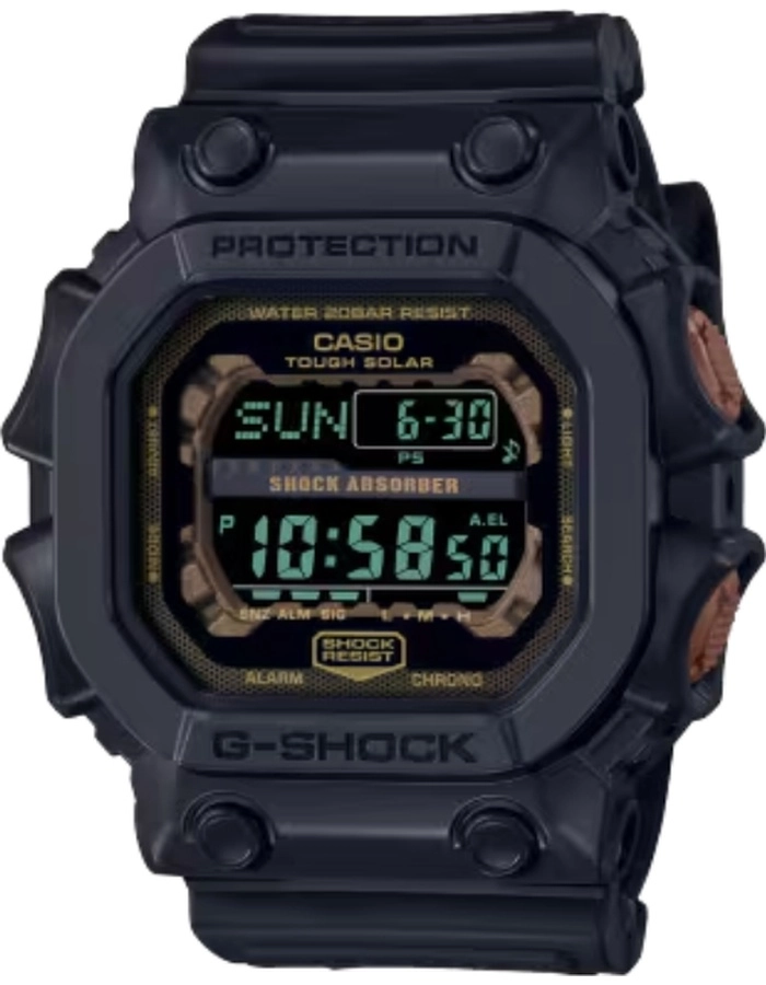 Shop G-shock Watch for Men's Digital Black Dial Watches Online Kuwait ...