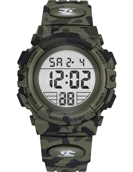 Buy Astro Kids's Silver dial Digital watch - A9934-PPLS