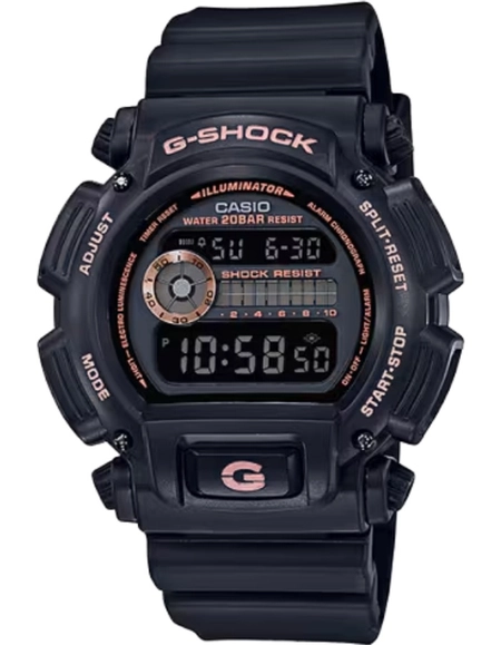 Shop G-shock Watch for Men's DIGITAL Black Dial Watches Online Kuwait ...