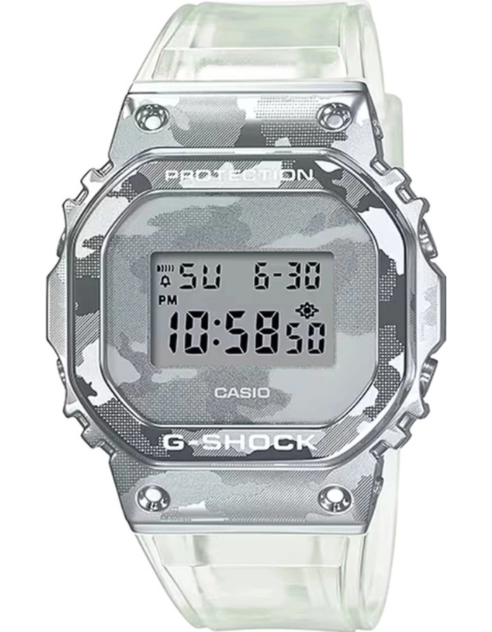 Shop G-shock Watch for Men's Digital Grey Dial Watches Online Kuwait ...